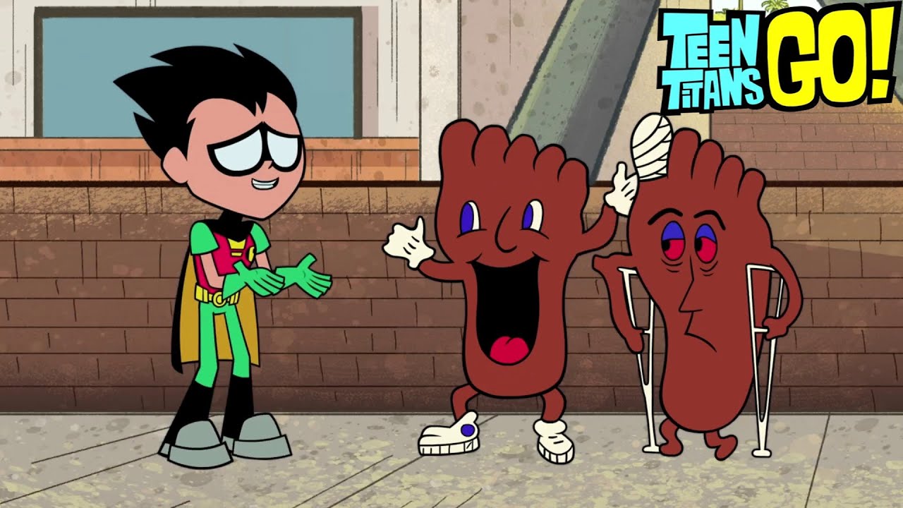 HAFO SAFO | Teen Titans Go! | Season 06 Full New HD 1080p 2021 - YouTube