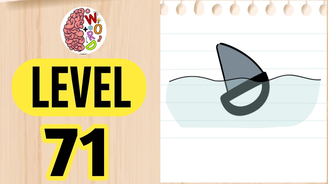 Brain Test Tricky Words Level 71 - YouTube