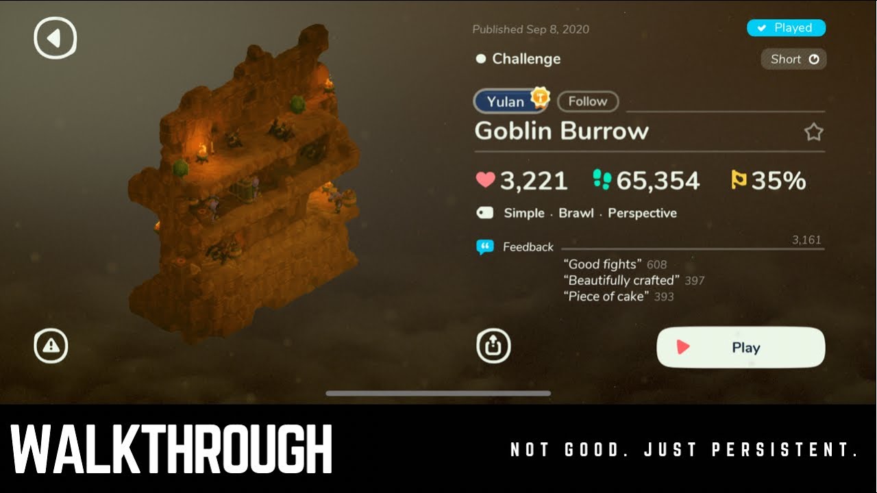 Wonderbox: “Goblin Burrow” by Yulan - YouTube