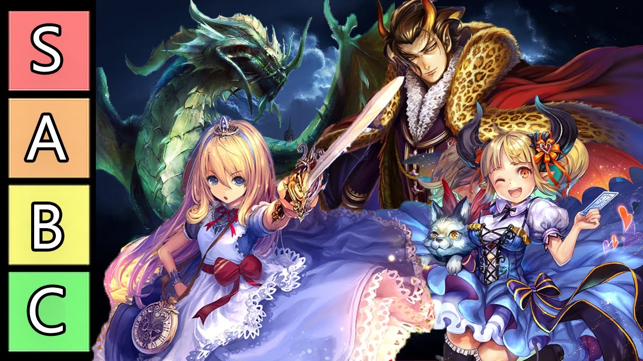 What is the Best Shadowverse Card? - YouTube