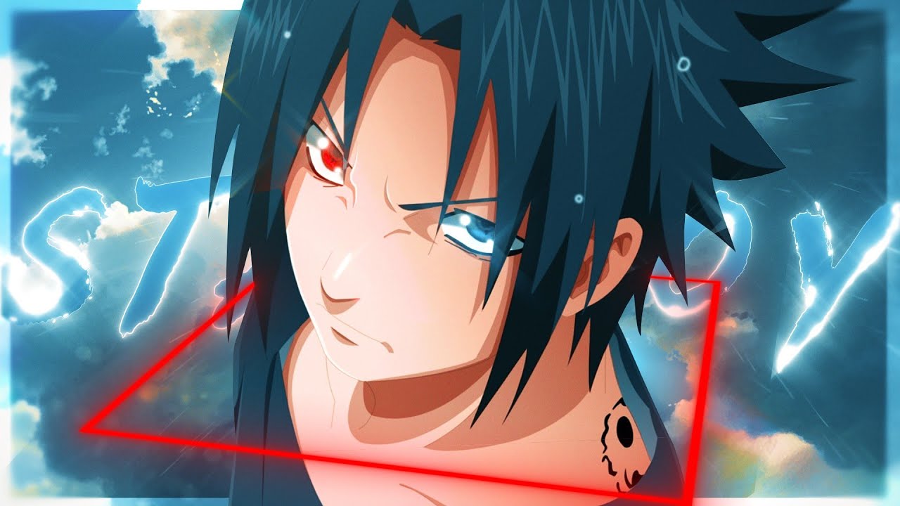 Sasuke Uchiha - Starboy [ Edit/AMV ] 3D Move + Edgy Rotate | Alight ...