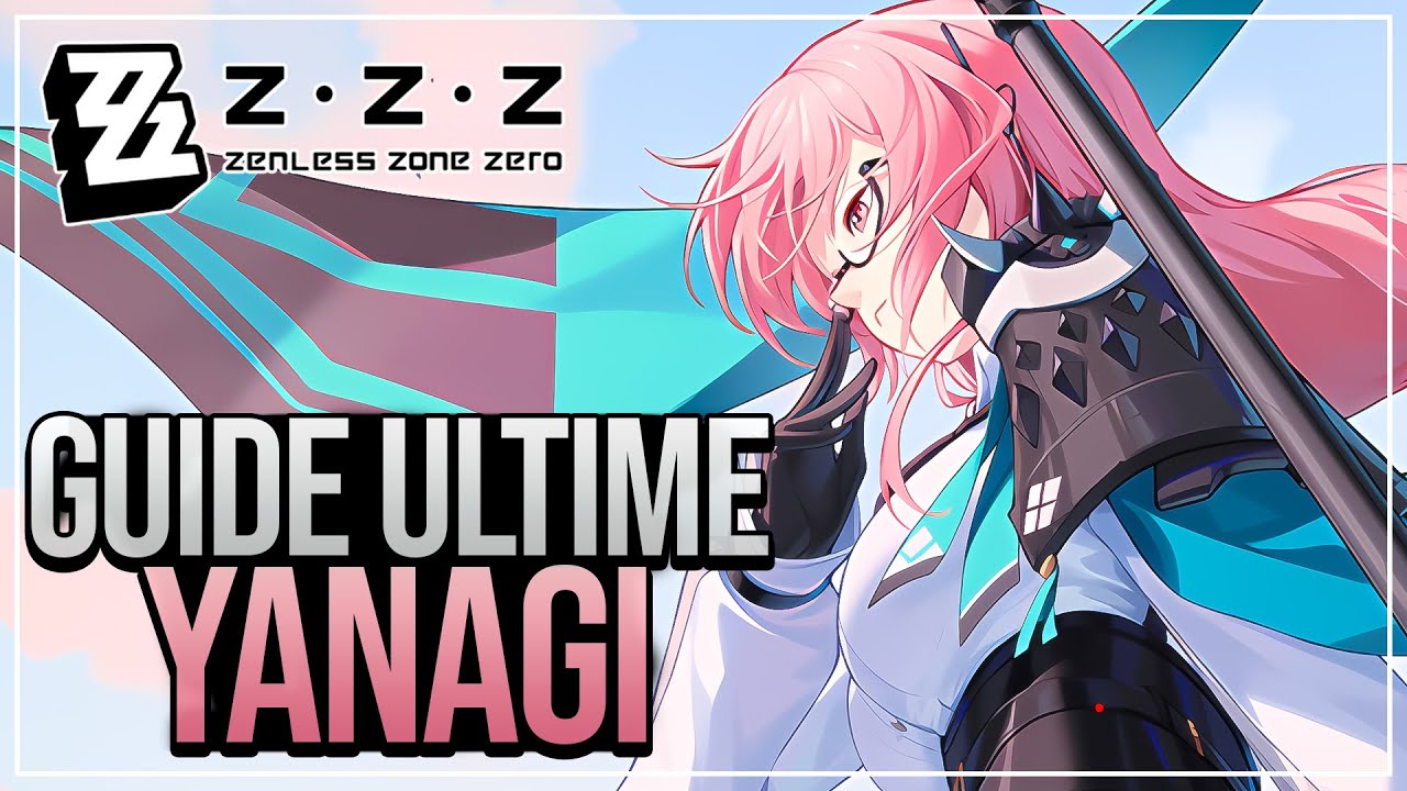YANAGI REINE DU DISORDER ?! GUIDE ULTIME W-ENGINE, DISQUE, TEAM ...
