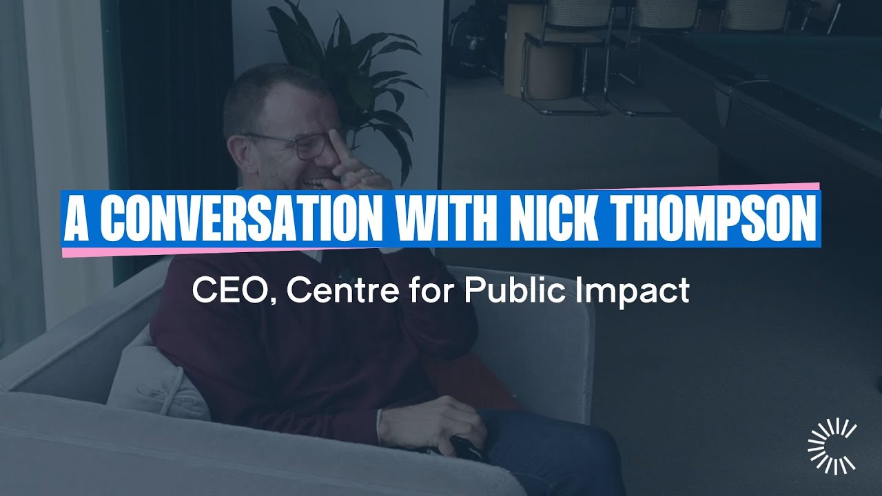 A conversation with CPI’s new CEO, Nick Thompson - YouTube