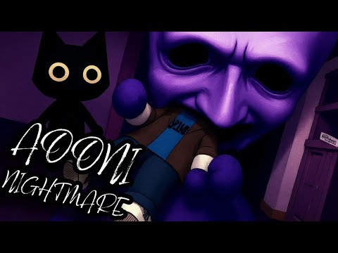 AOONI Nightmare - Full Walkthrough | Roblox - YouTube