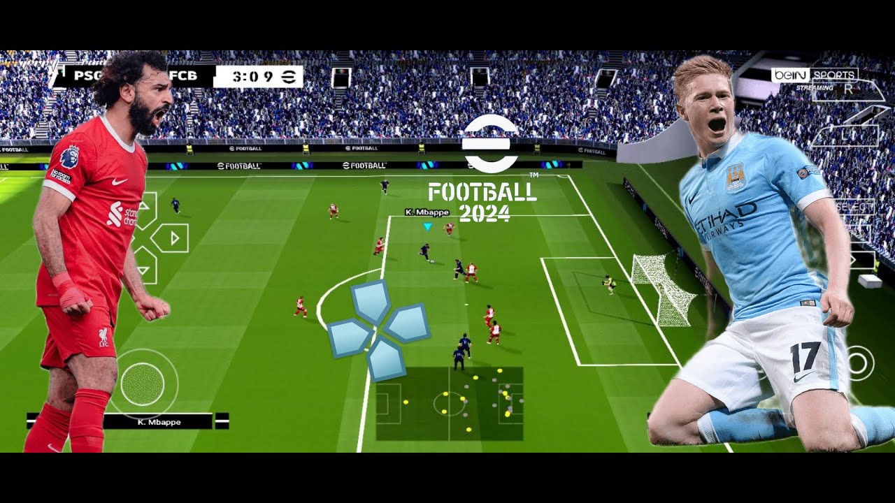 PES 24 PPSSPP MOD AFC ASIAN QUP QATAR, LIGA EROPA DAN LIGA INDONESIA ...