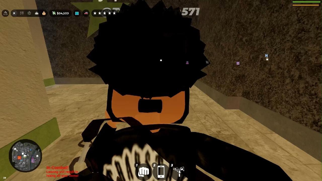 Roblox bank heist - YouTube