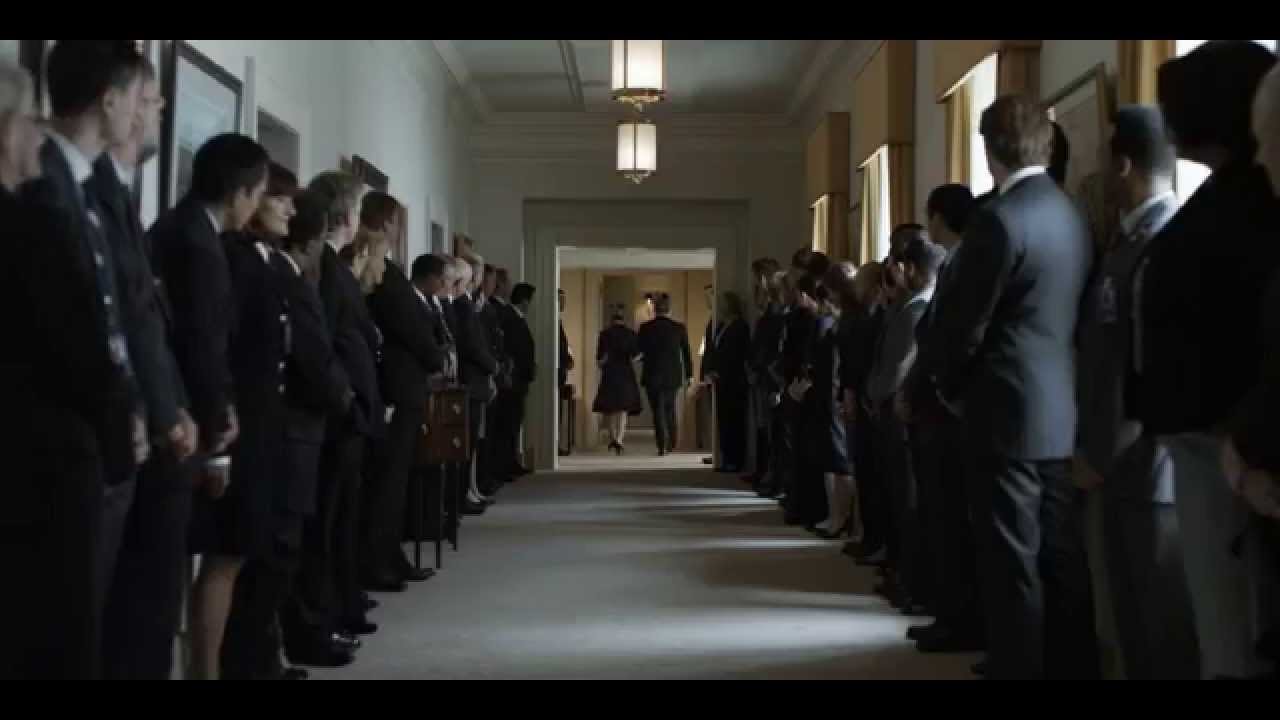 Dark Doo Wop - House of Cards fanvid (Edward/Claire/Francis) - YouTube