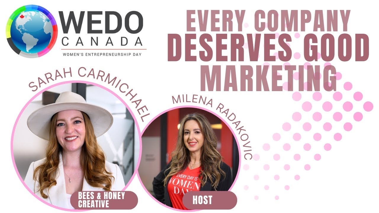 Every Company Deserves Good Marketing | WEDO Pay It Forward | Calgary ...