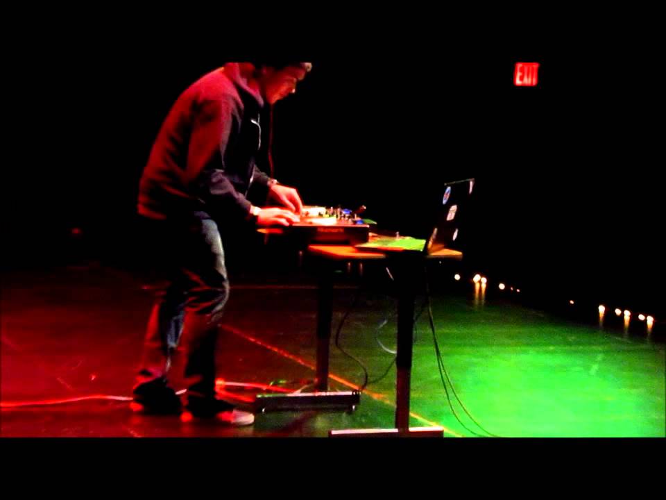 DJ Stylezx Talent Show! - YouTube