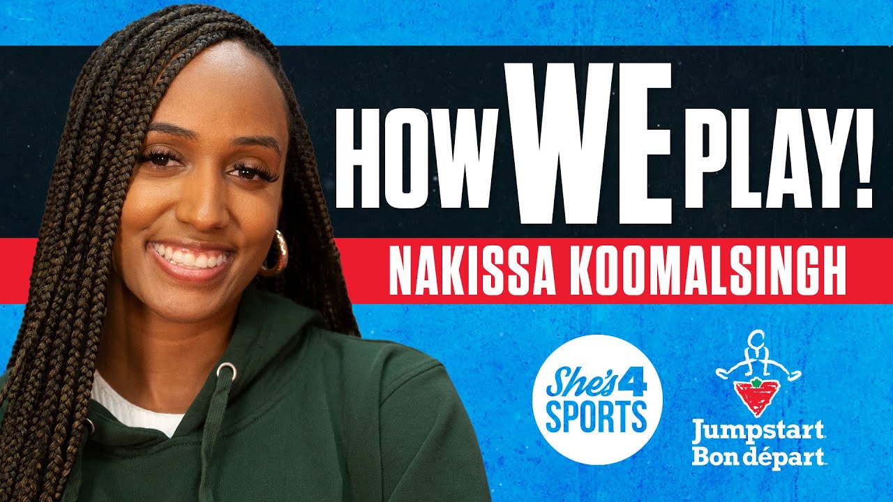 How We Play S3 Ep. 4 Nakissa Koomalsingh (Keesa K) - YouTube