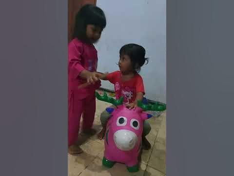 Main kuda kudaan - YouTube