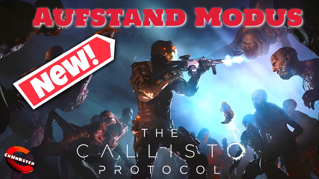 🚨Der NEUE MODUS🚨 / The Callisto Protocol - YouTube