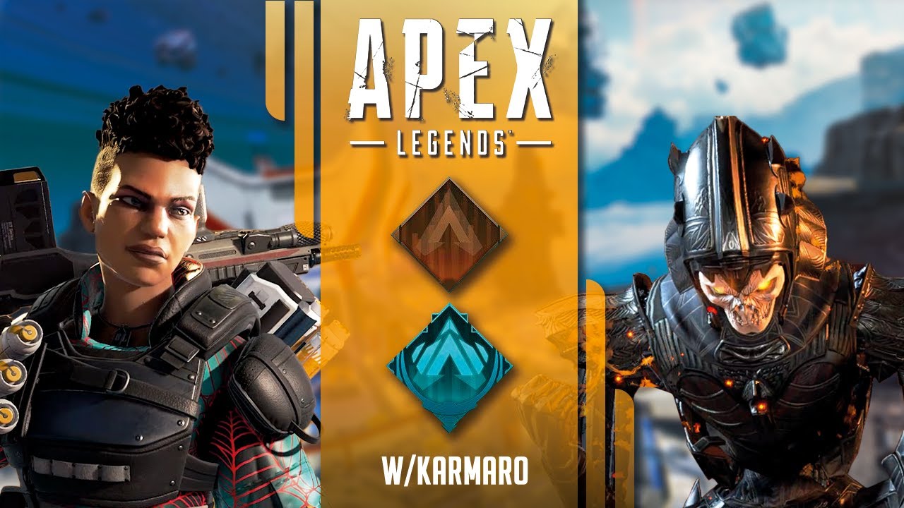 New Map, Season 15 Apex Legends W Karmaro - YouTube