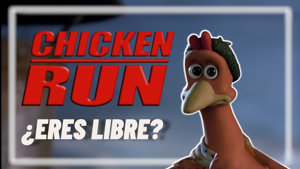 CHICKEN RUN: La Mejor Película Stop Motion Jamás Hecha - YouTube