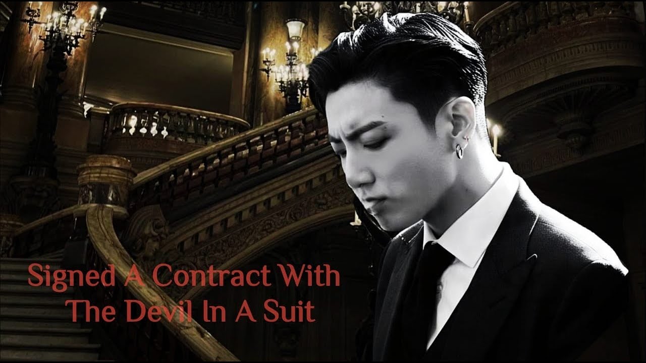 POV: When you sign a contract with the devil in a suit. - YouTube