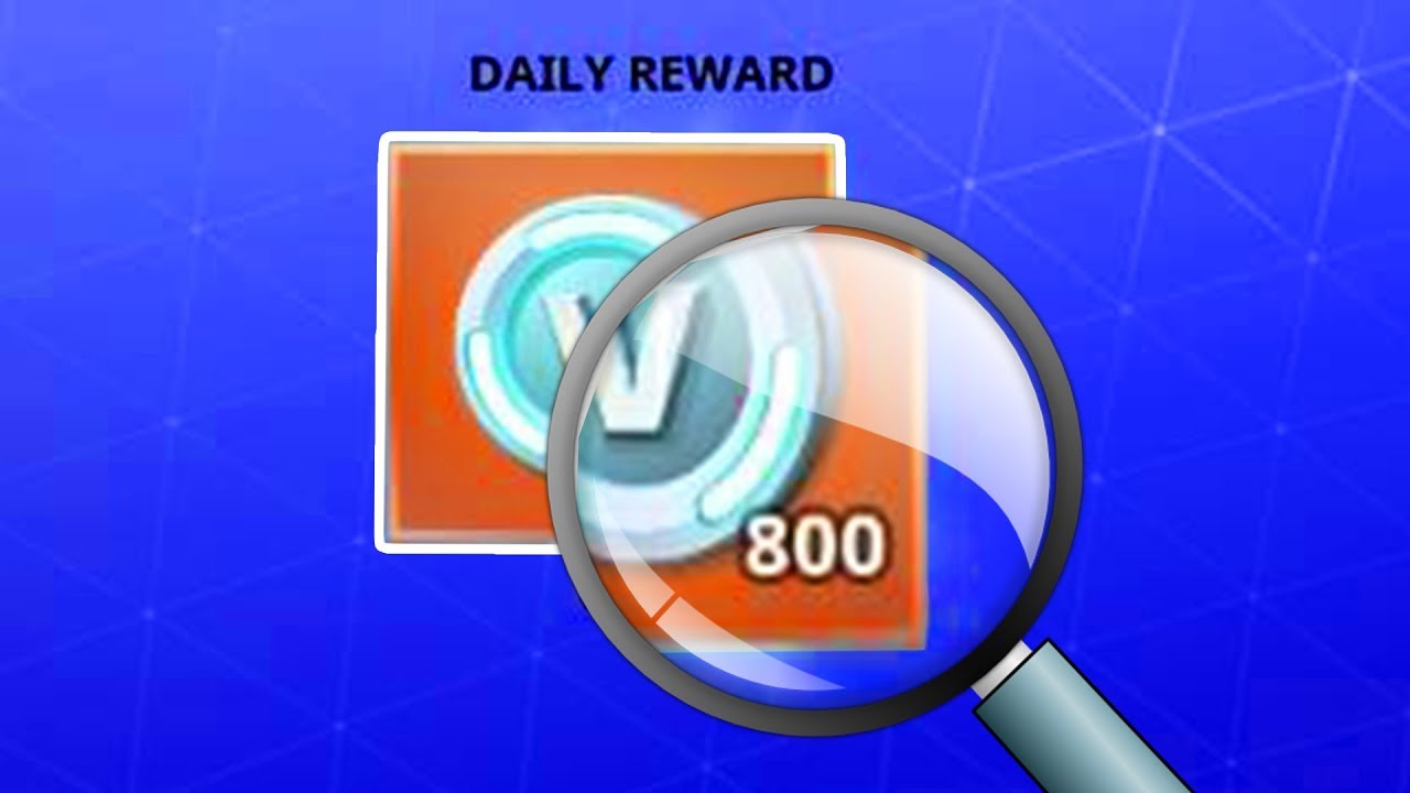 I GOT THIS AMAZING REWARD TODAY FROM FORTNITE SAVE THE WORLD ( 800 ...
