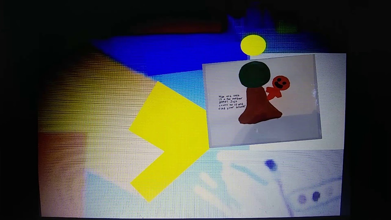 Barney and Friends - Let's Play Together! Credits (Blank Credits ...