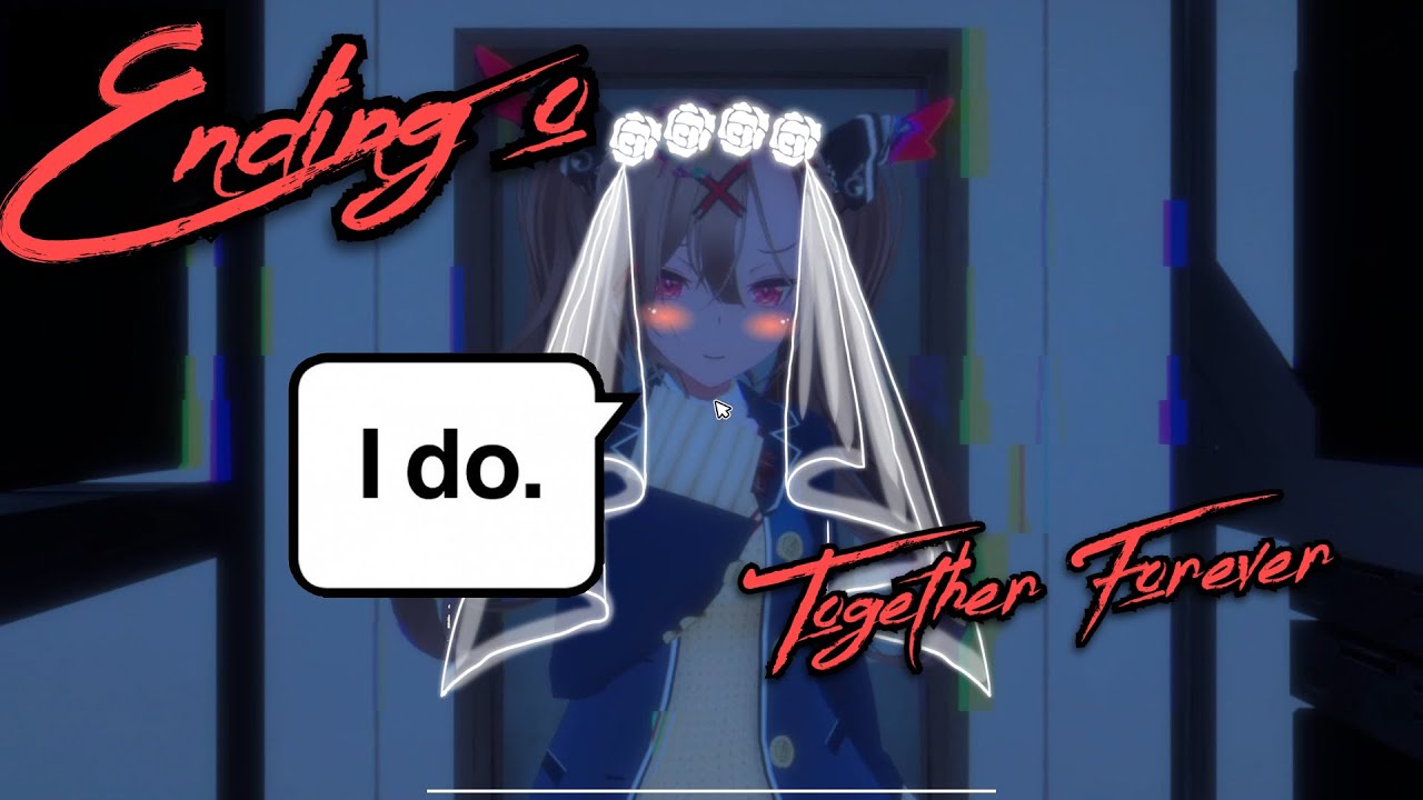 Together Forever! Ending 0 | Love Love School Days episode 3 ft ...
