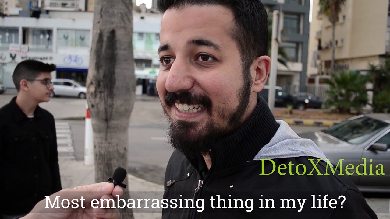 Funny Vox pop Interview- episode 1 - YouTube