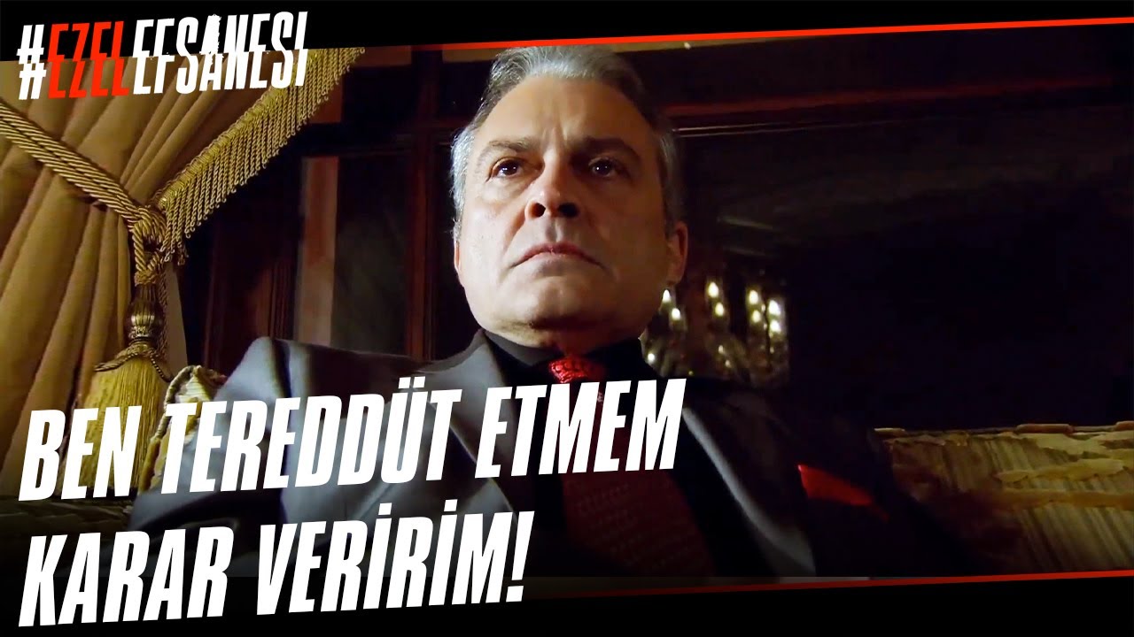 Kenan Birkan Emri Verdi! | Ezel - YouTube