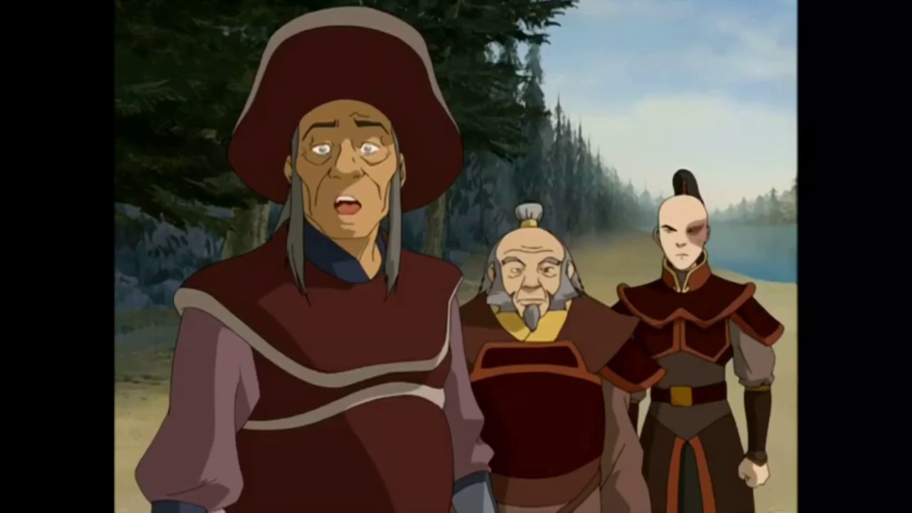 Zuko’s Laugh - YouTube