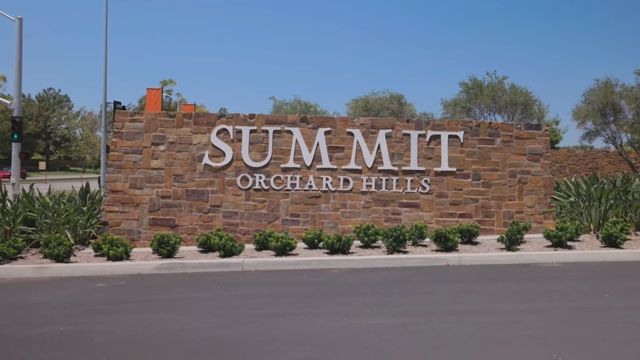 Pros & Cons of the NEW "Summit at Orchard Hills" community and homes ...