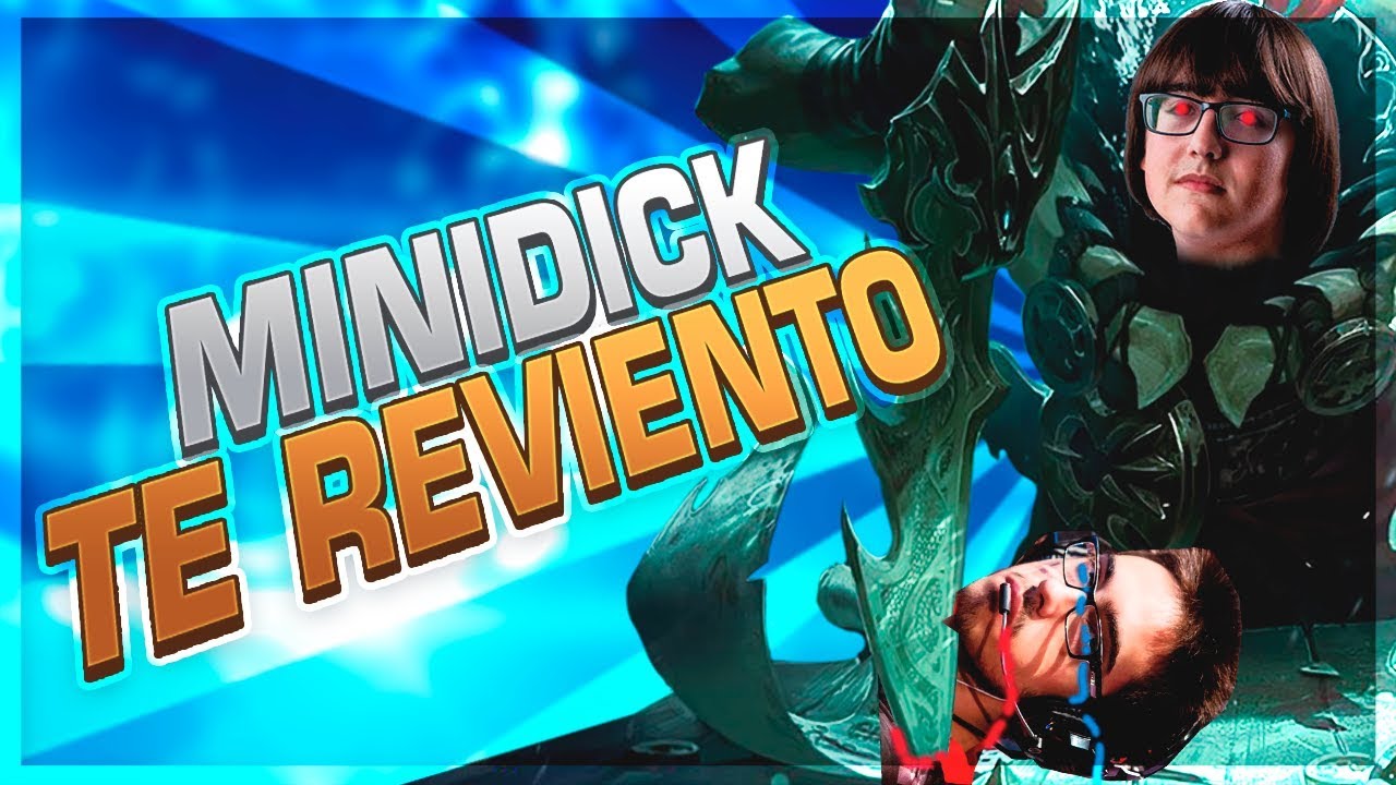 1VS1 SIN CAMISETA MINIDUKE ☠ - Th3Antonio - YouTube