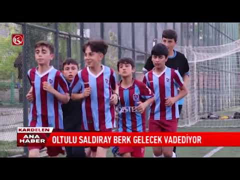 Kardelen TV | OLTULU SALDIRAY BERK GELECEK VADEDİYOR