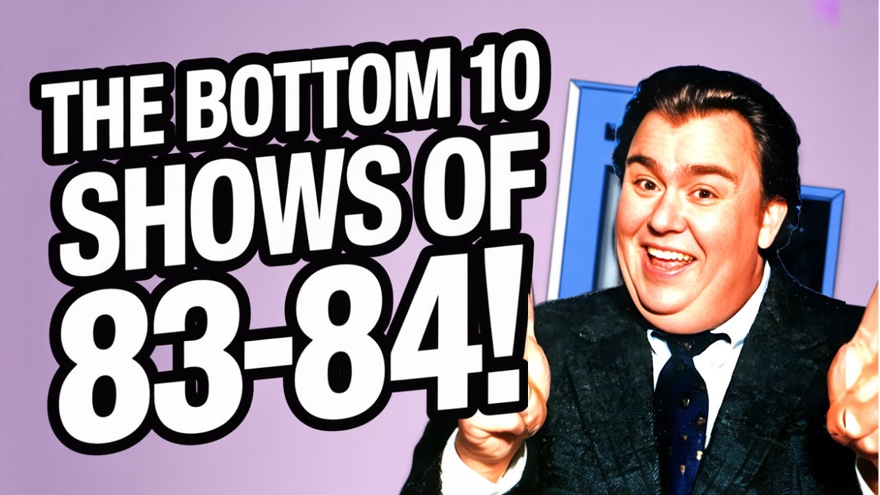 I ROAST the Utterly Awful TV Shows of 1983-1984! - YouTube