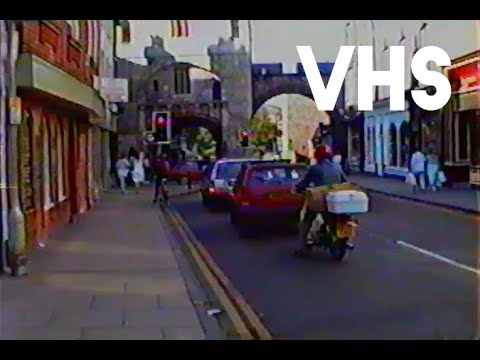 'FOUND VHS FOOTAGE' 6 Free Stock Footage - YouTube