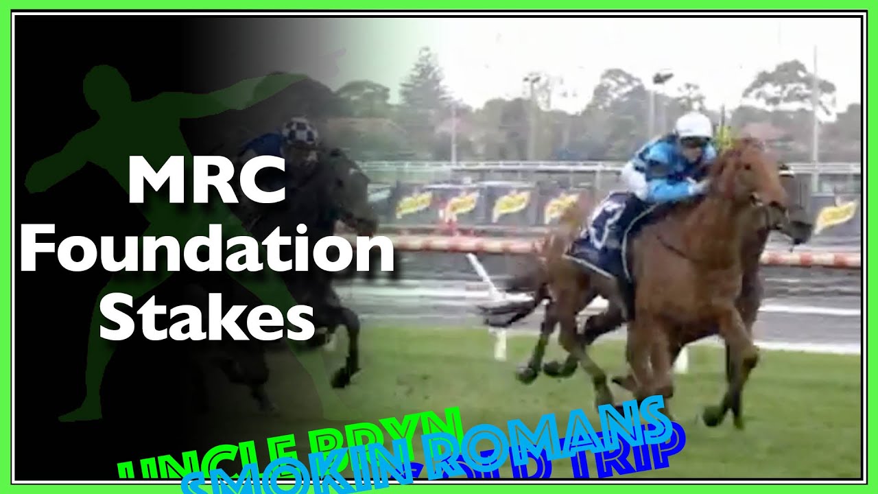 2022 MRC Foundation Cup | Gold Trip, Smokin' Romans, Uncle Bryn - YouTube