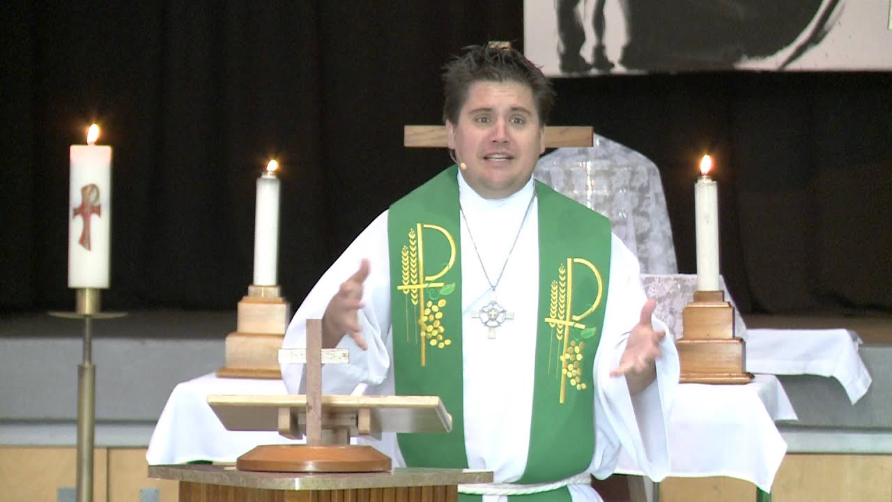 "Faith, Works, Both ?!?" - Sermon by Pastor Tim Schutt - YouTube