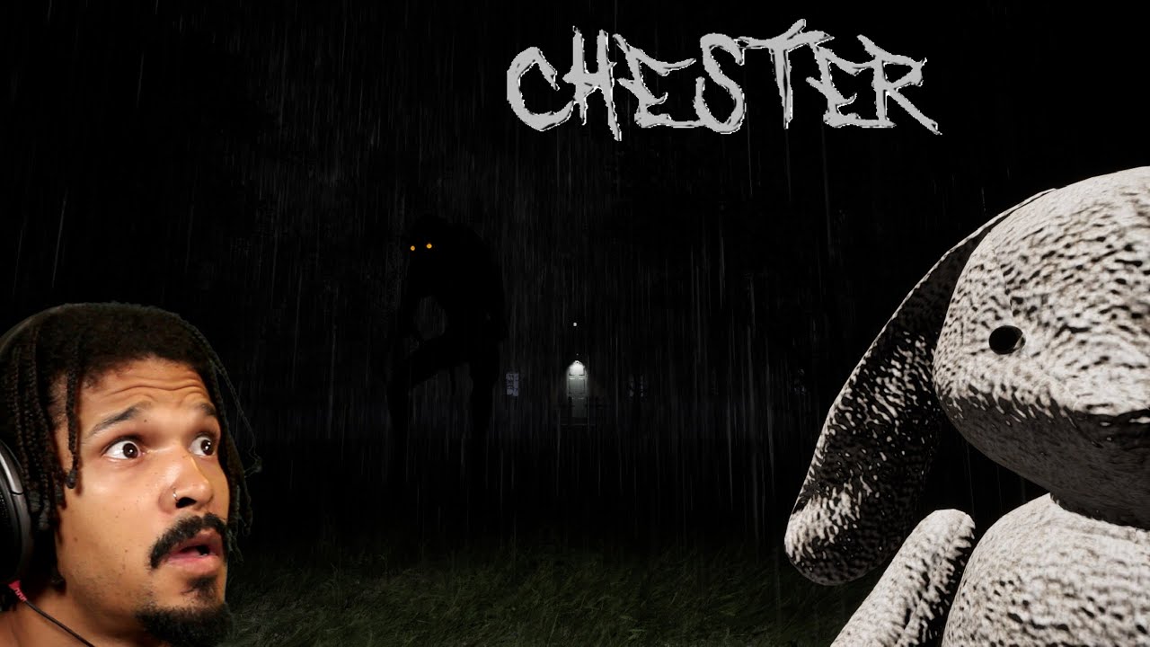 NIGHTMARES OF A CHILD | CHESTER - YouTube