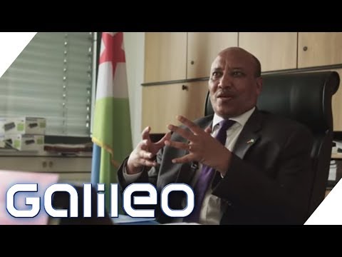 Sonderstatus: Wie weit geht diplomatische Immunität? | Galileo | ProSieben