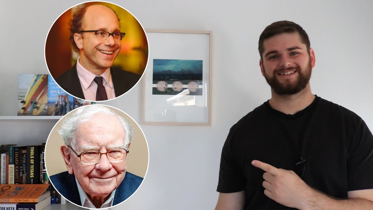 David Abrams: The Next Warren Buffett? - YouTube