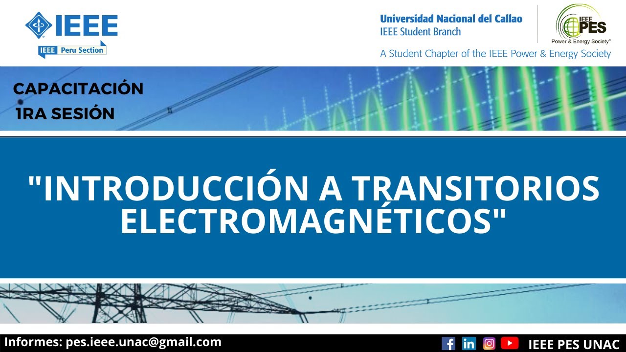 INTRODUCCI N A TRANSITORIOS ELECTROMAGN TICOS 1RA SESI N YouTube introducci-n-a-transitorios-electromagn-ticos-1ra-sesi-n-youtube