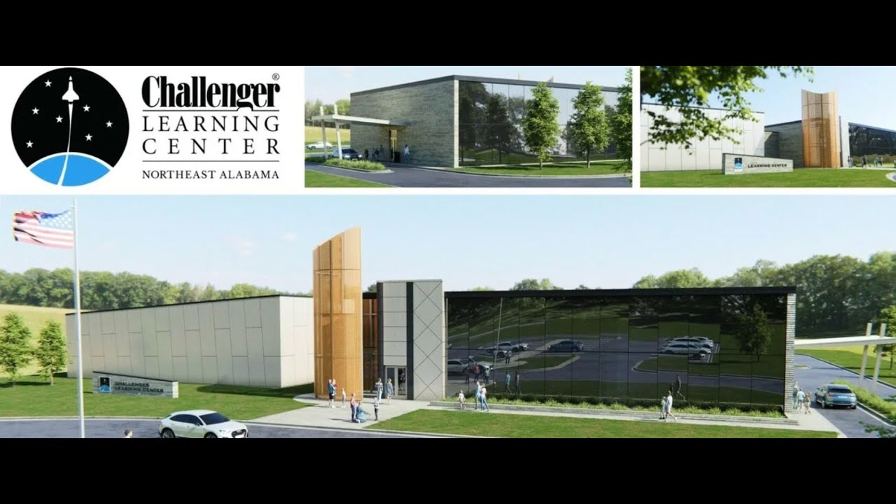 What is Challenger Learning Center? - YouTube