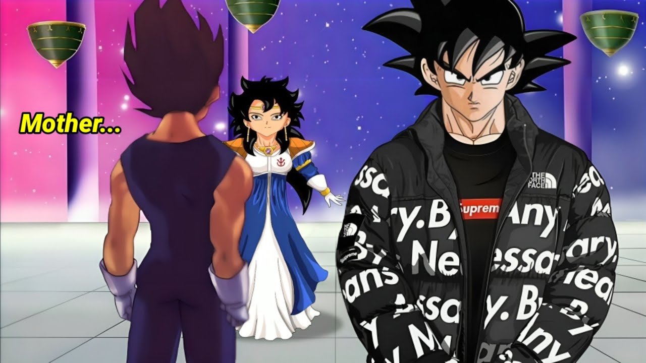 Drip Goku Part 377 | Agaya Omni Vegeta - YouTube