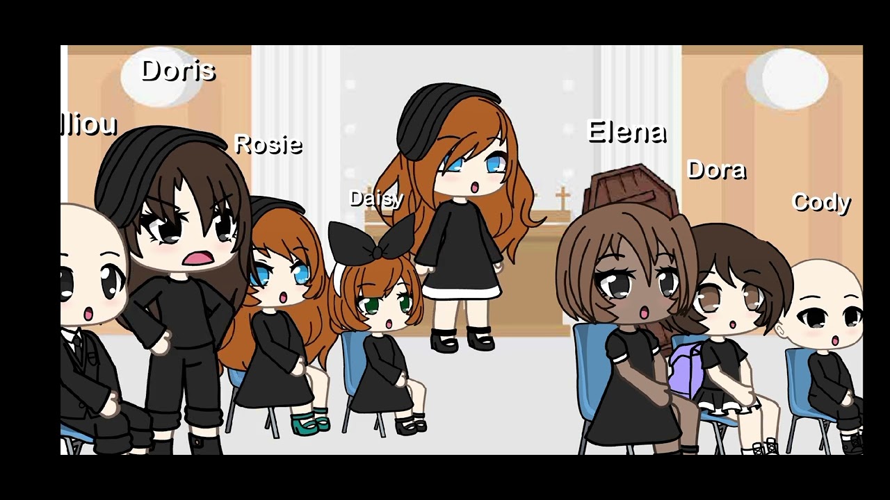 Classic rosie Disrespect powerpuff girls funeral/ Gets Grounded - YouTube