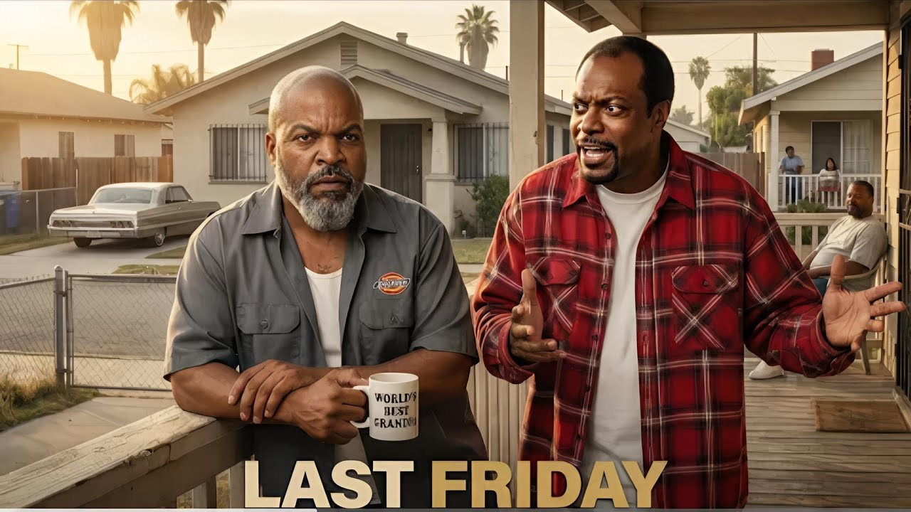 Last Friday (2026) - New Movie Fan Trailer | Ice Cube, Chris Tucker ...