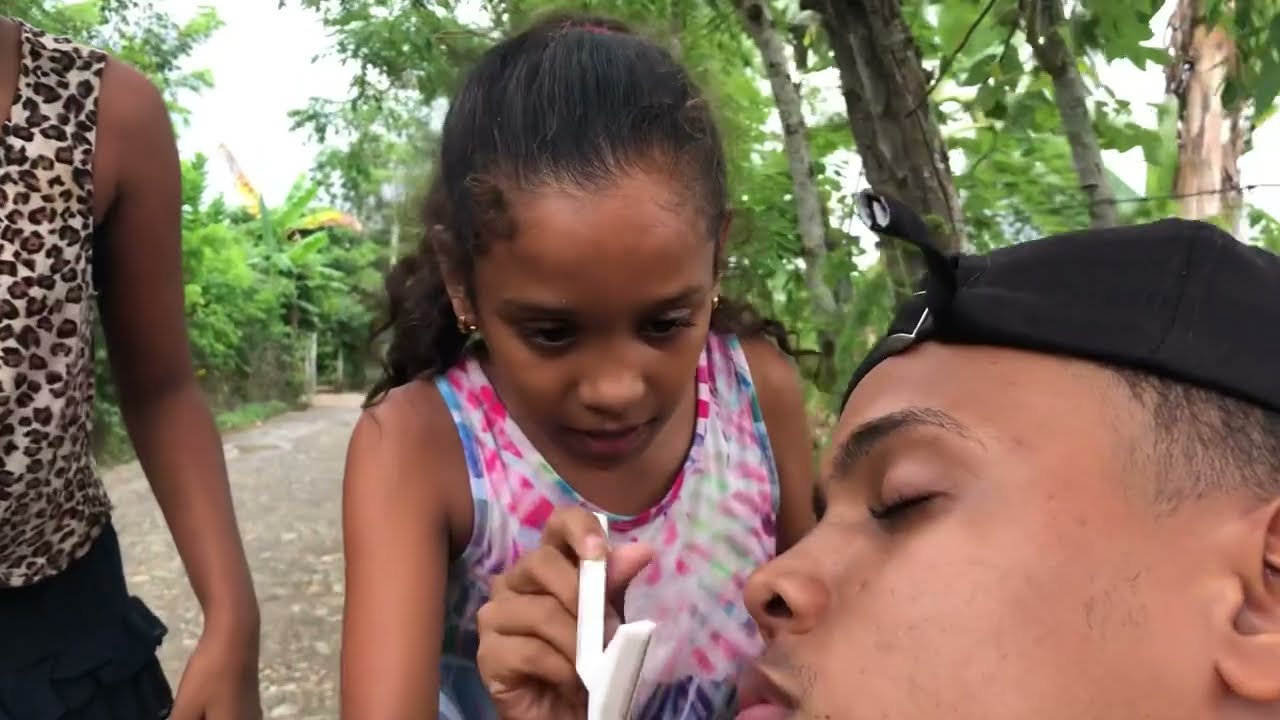 Papá Por Primera Vez 🤣 (parte 26) ft @Darianny Flow - YouTube
