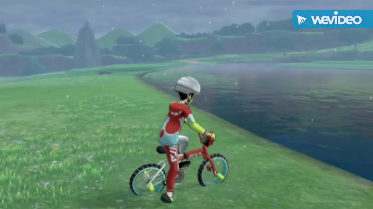 Pokémon Sword And Shield #19 - Biker - YouTube