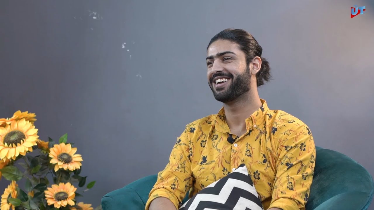 PODCAST WITH BASIT RIND | TEASER | @basitrind - YouTube