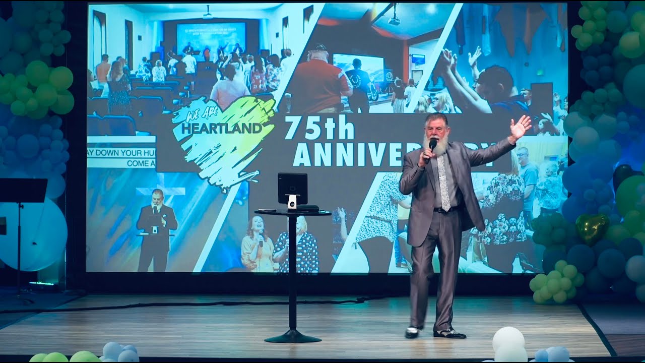 Believing The Best Is Yet To Come // September 3, 2023 // Lead Pastor ...