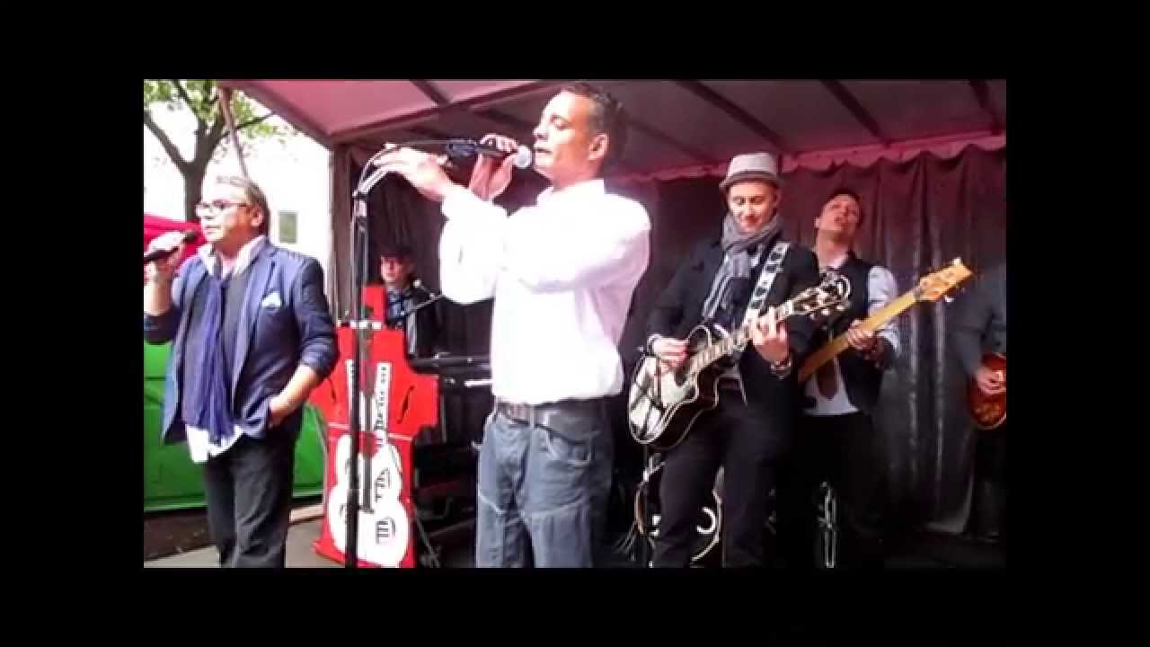 Jamie Davis & Micky Brühl Band - YouTube