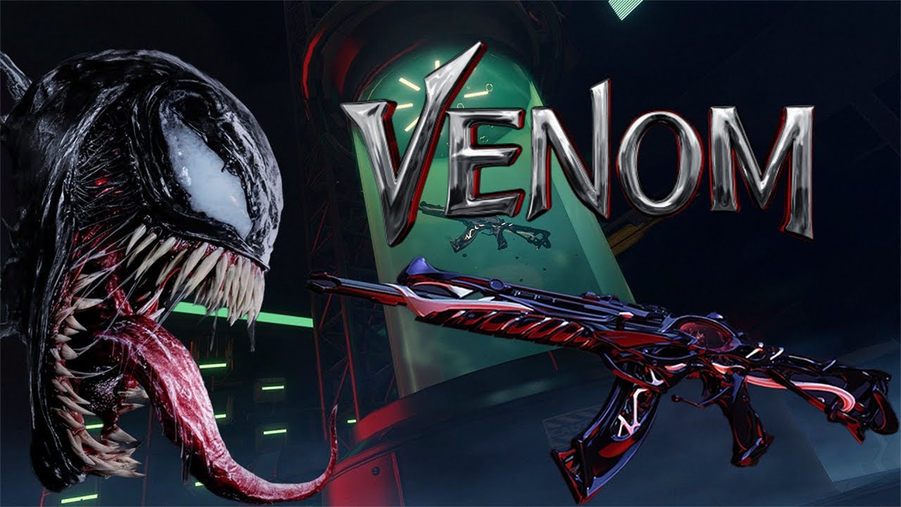 VENOM VANDAL | VALORANT SKIN COP or DROP? - YouTube