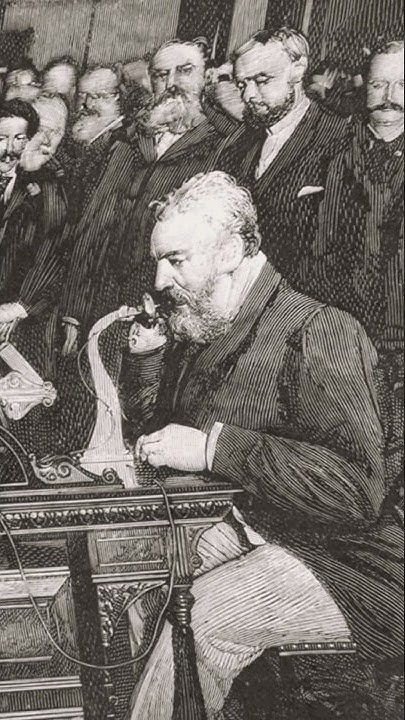 Inventor del teléfono l Antonio Meucci 📞 - YouTube