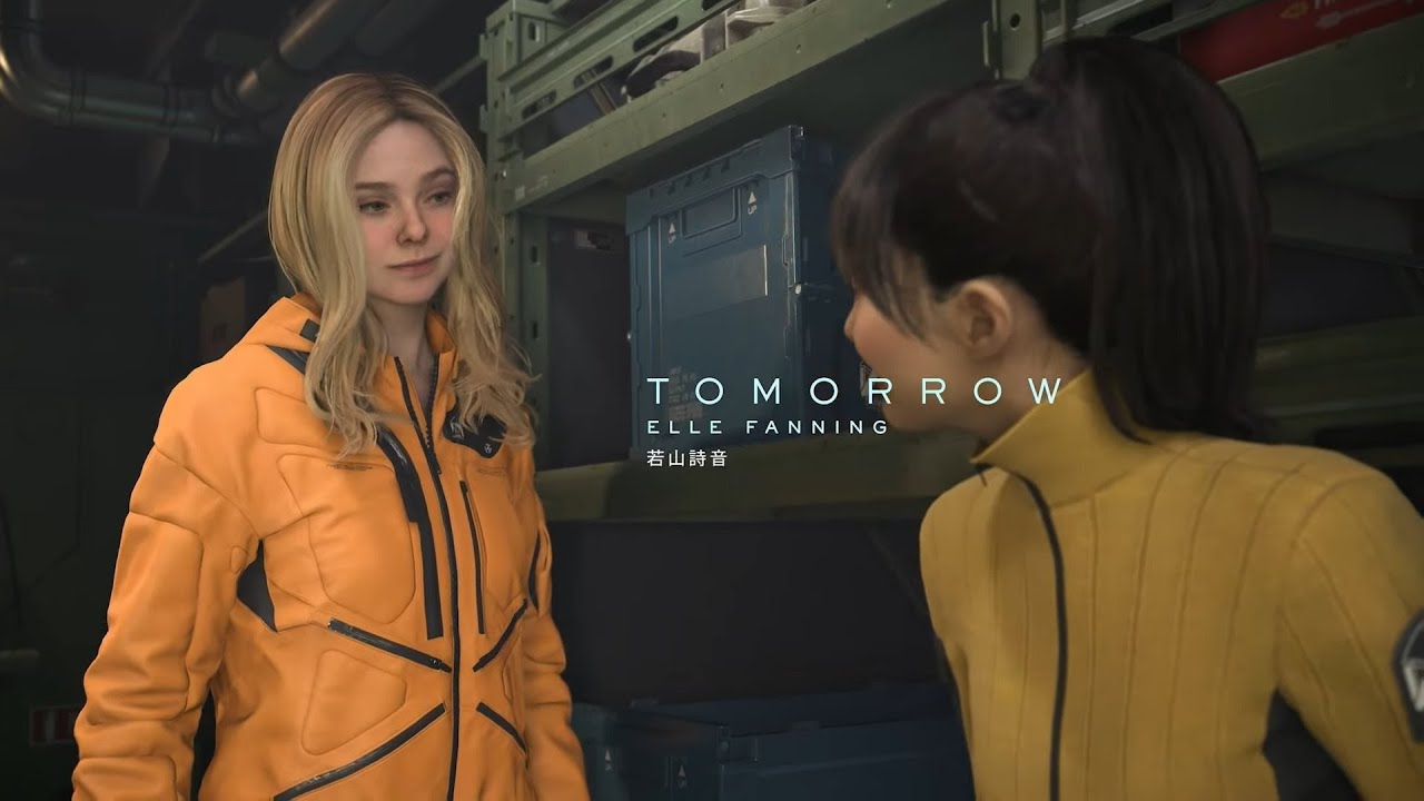 DEATH STRANDING 2 Special Stage - Part 2: Tomorrow & Rainy Member ...