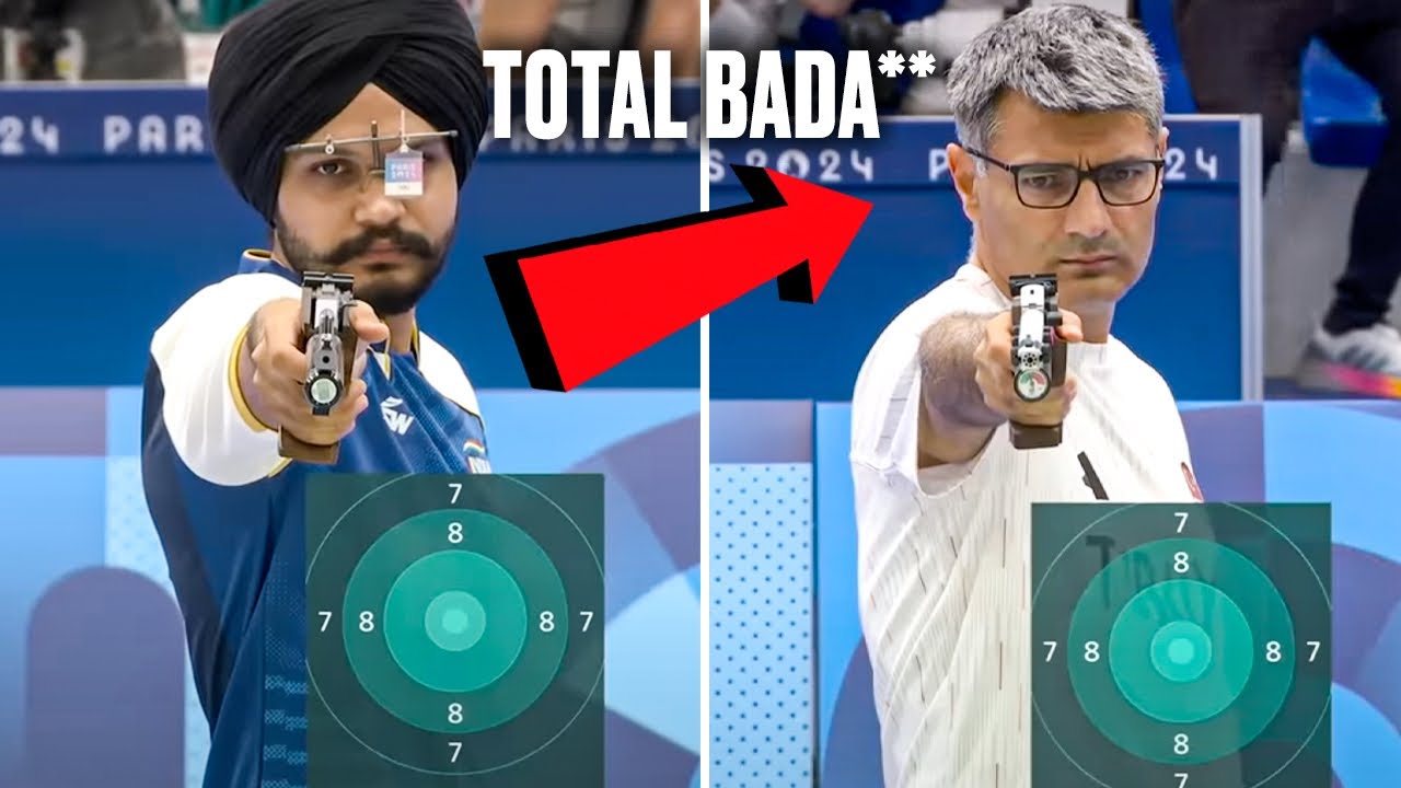 Yusuf Dikec is a LEGEND - YouTube