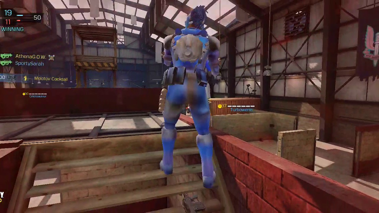 Killhouse Frontline - YouTube